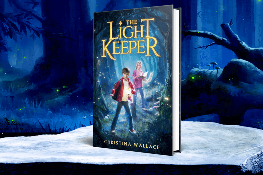 The Light Keeper - Spotlight & Giveaway