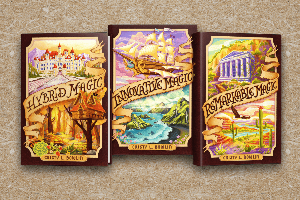Remarkable Magic - Release Blitz & Giveaway