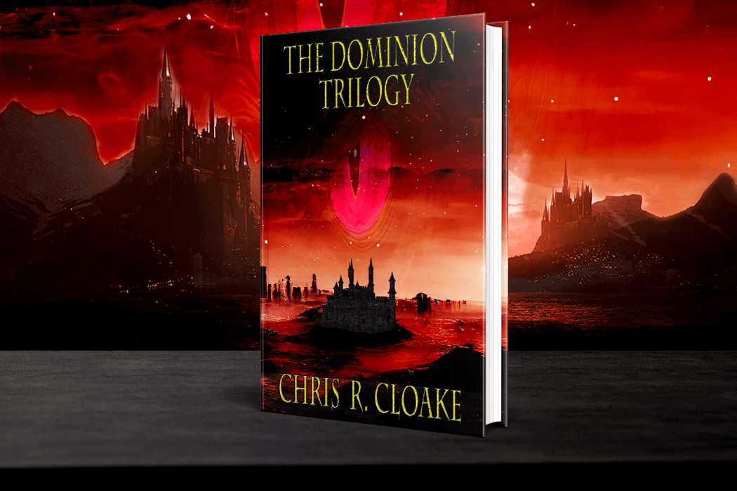 The Dominion Trilogy - Spotlight & Giveaway!