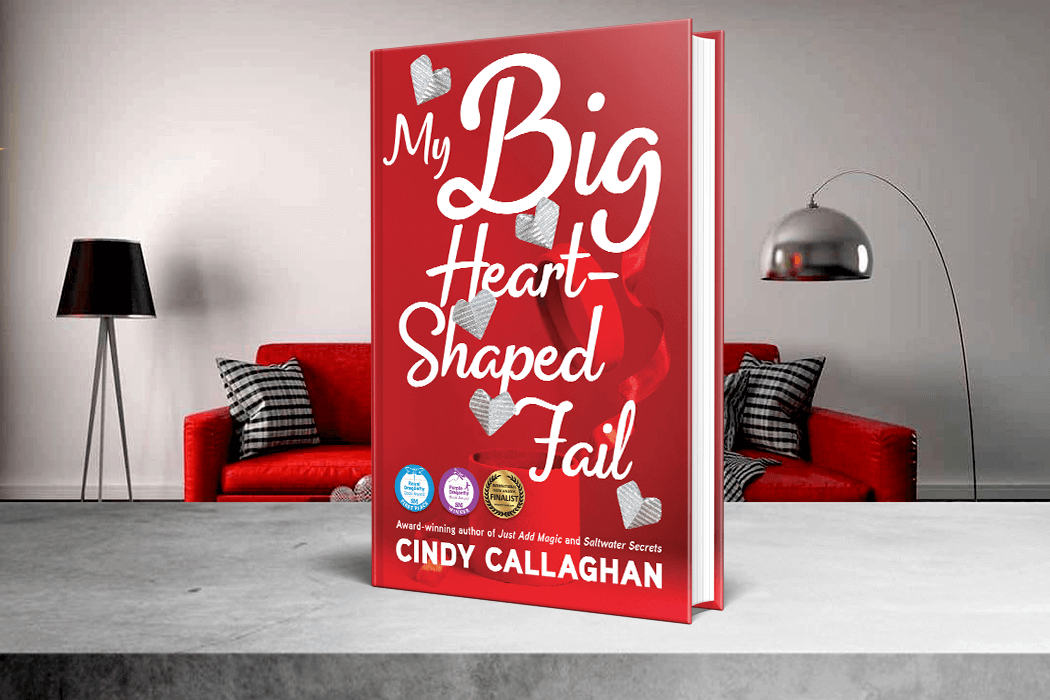 My Big Heart-Shaped Fail - Spotlight & Giveaway