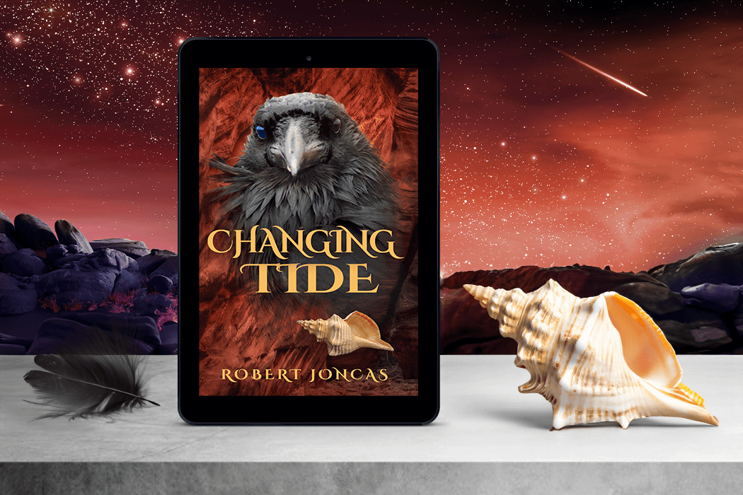 Changing Tide - Spotlight & Giveaway