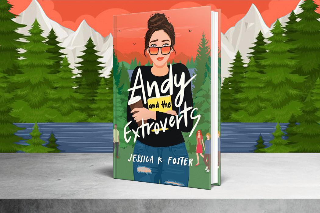 Andy and the Extroverts - Spotlight & Giveaway
