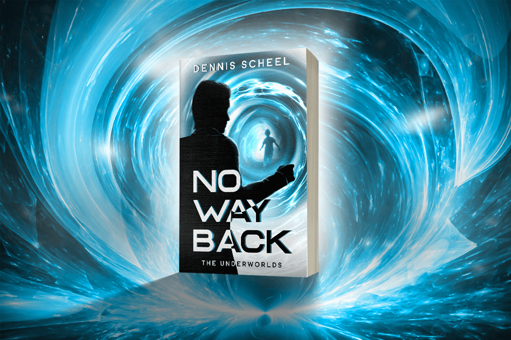 No Way Back - Spotlight & Giveaway
