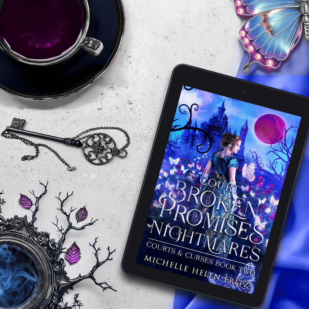 A Court of Broken Promises and Nightmares - Spotlight & Giveaway