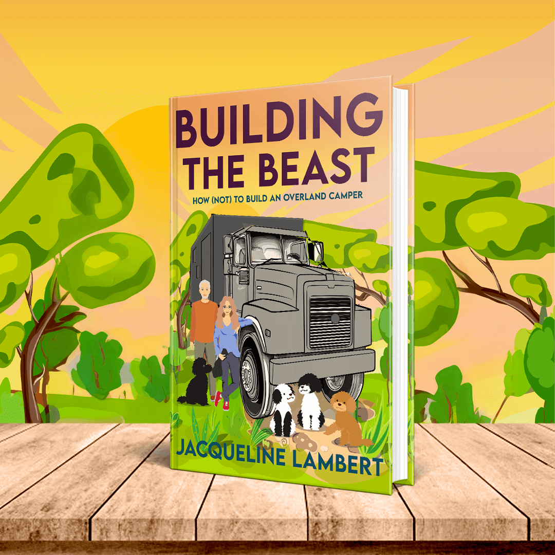 Building the Beast - Spotlight & Giveaway