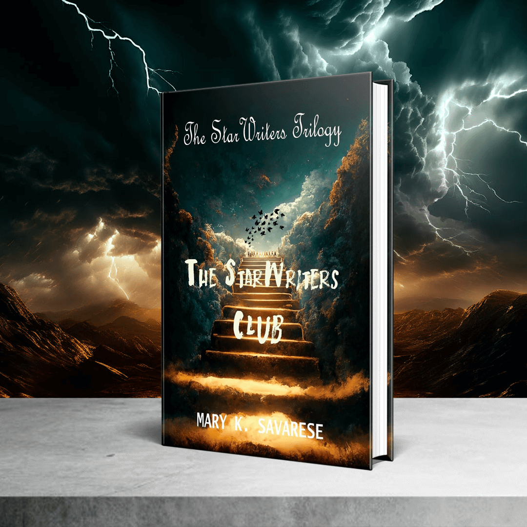 The Star Writers Club - Spotlight & Giveaway