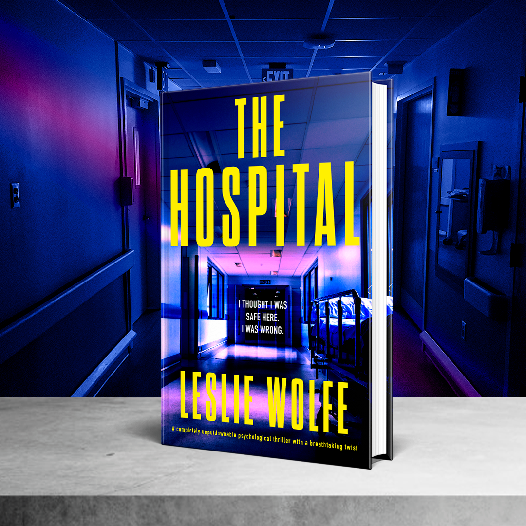 The Hospital - Spotlight & Giveaway