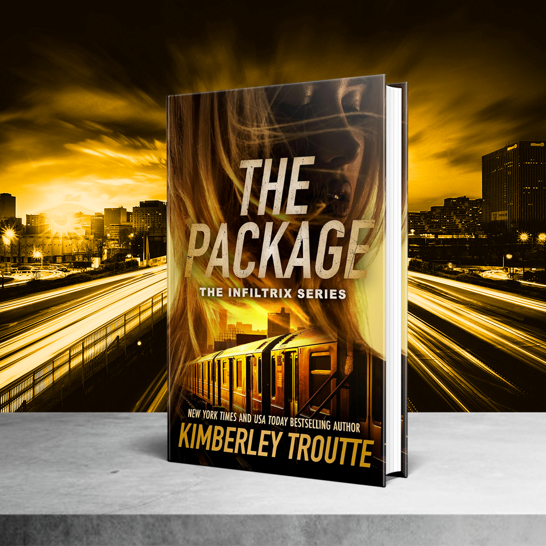 The Package - Spotlight & Giveaway