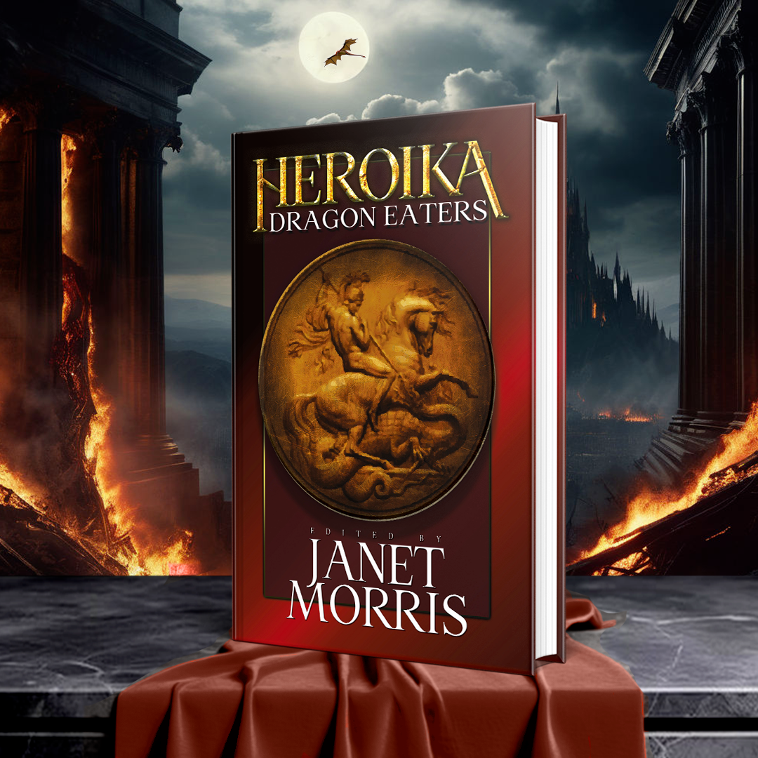 Dragon Eaters - Spotlight & Giveaway