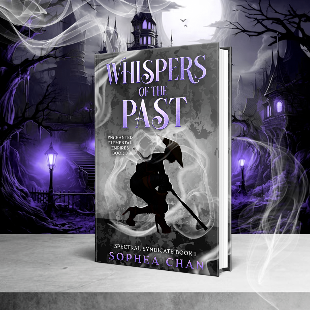 Whispers of the Past - Spotlight & Giveaway