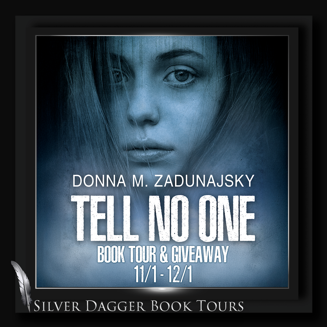 Tell No One - Spotlight & Giveaway