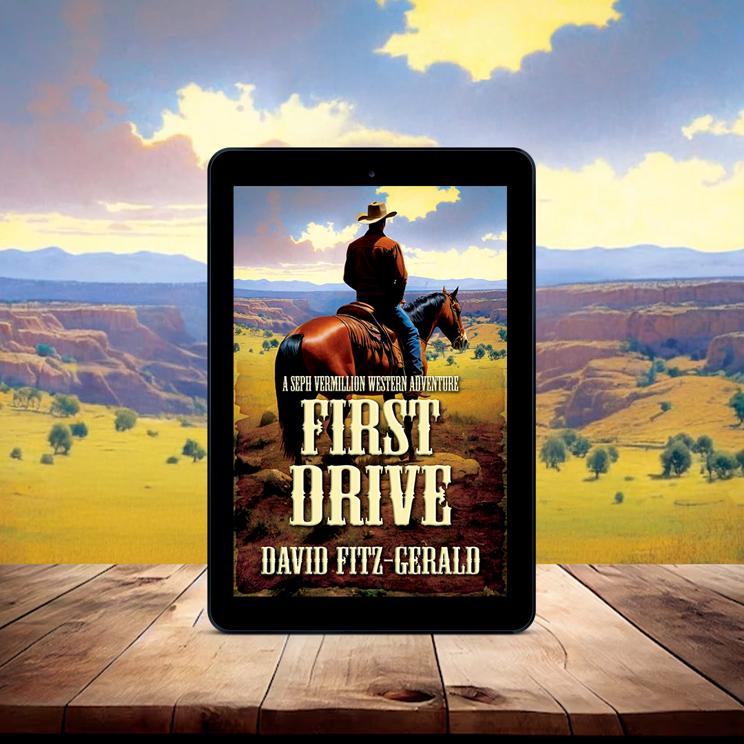 First Drive - Spotlight & Giveaway