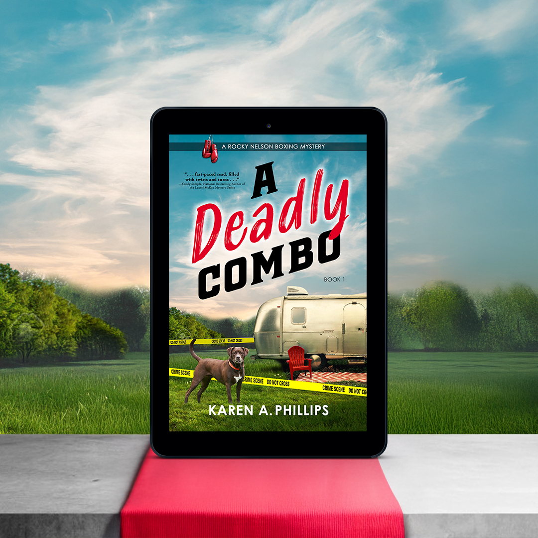 A Deadly Combo - Blitz & Giveaway