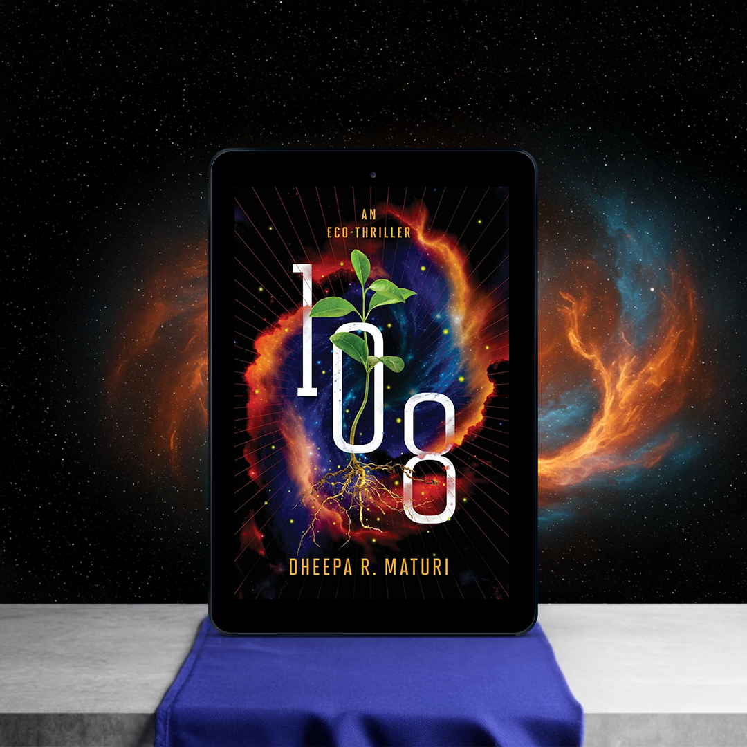 108 - Spotlight & Giveaway