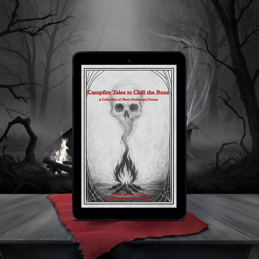 Campfire Tales to Chill the Bone - Spotlight & Giveaway