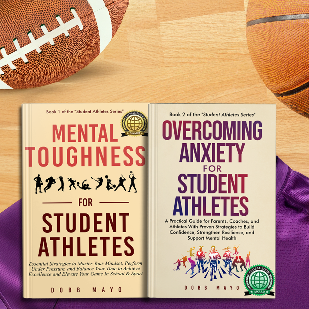 Student Athletes Series - Spotlight & Giveaway