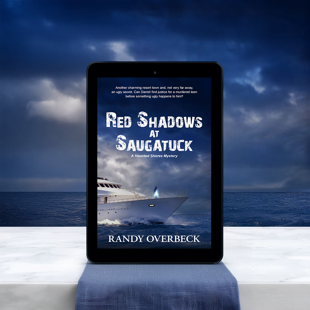 Red Shadows at Saugatuck