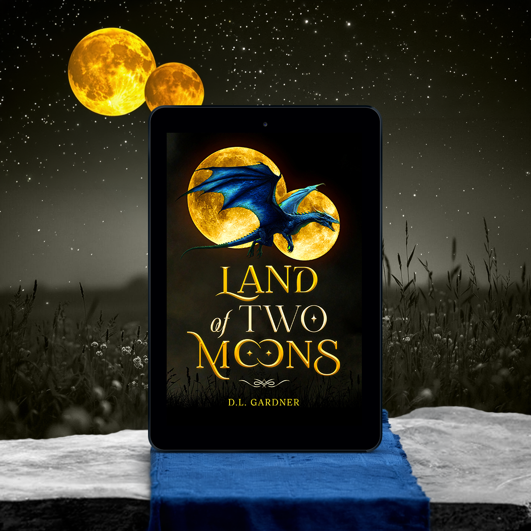 Land of Two Moons - Spotlight & Giveaway